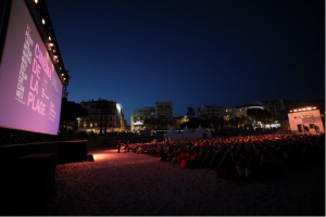 Cinéma de la Plage 2026 : 11 séances gratuites à Cannes | TBM06
